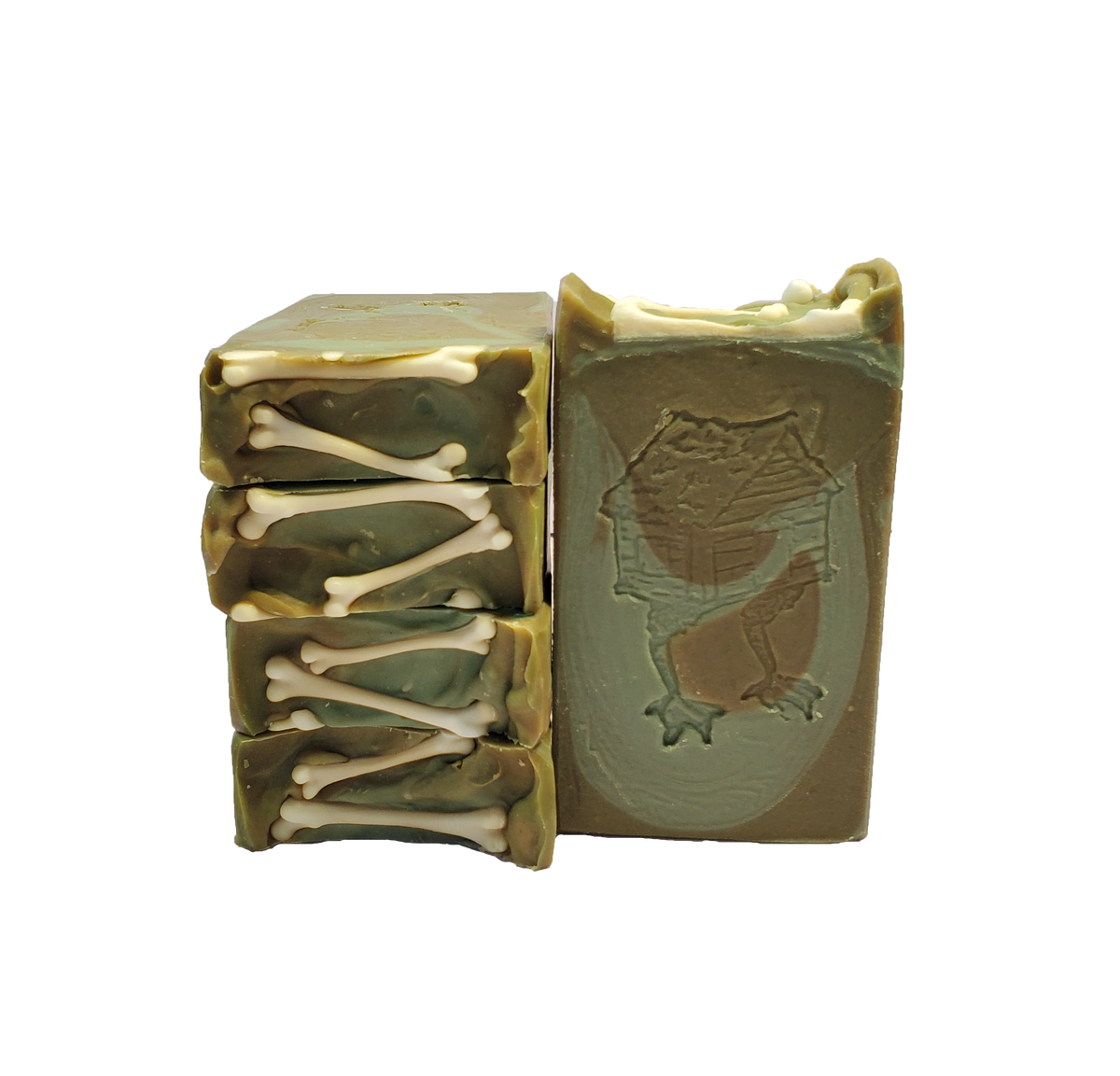 Baba Yaga (Earthy/Incense) – Folklorica Soapery