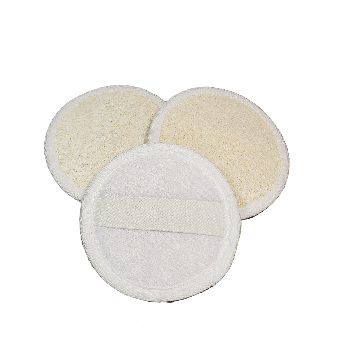 Round Luffa Pad – Folklorica Soapery