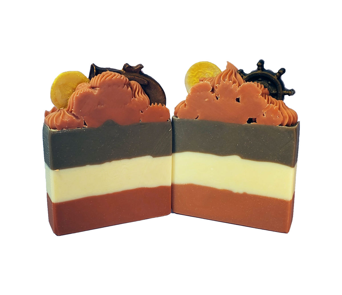 Pirate Booty (Sweet/Musk) – Folklorica Soapery